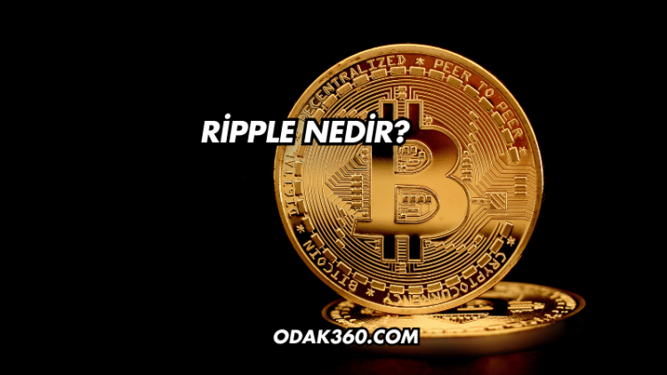 Ripple Nedir? - Odak360